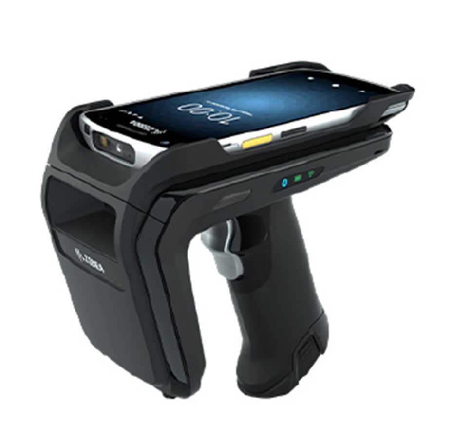 斑马Zebra RFD40 UHF RFID Premium/Premium Plus 背夹 - RFID手持终端 - 重庆新得利电子有限公司